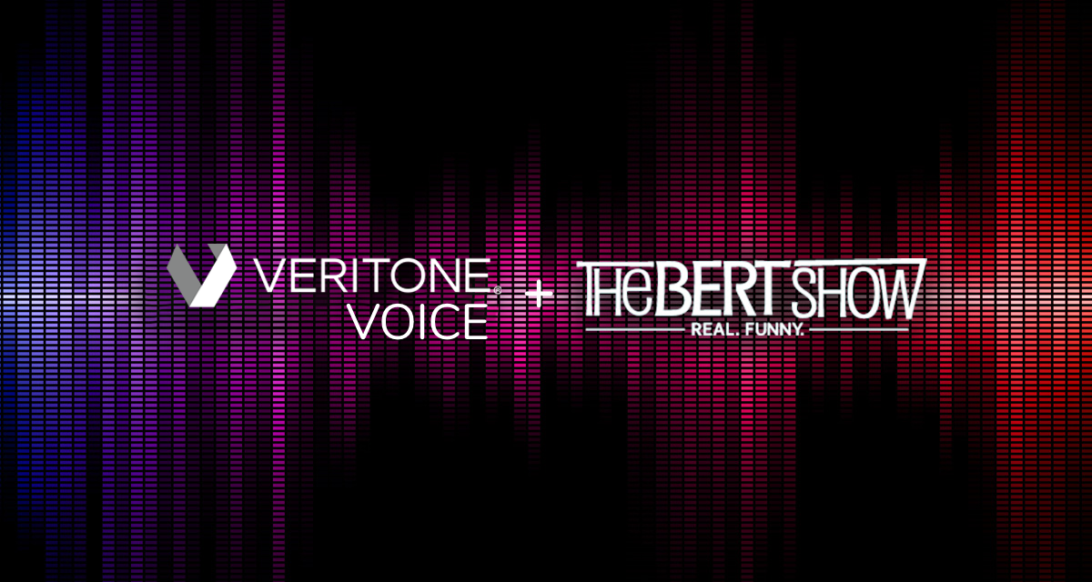 Veritone Voice: Synthetic Cloning for Bert Weiss