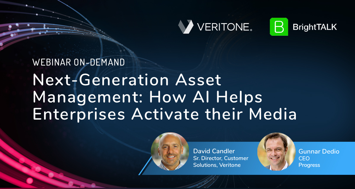 Webinar: BrightTALK Summit -The Future of Business Intelligence